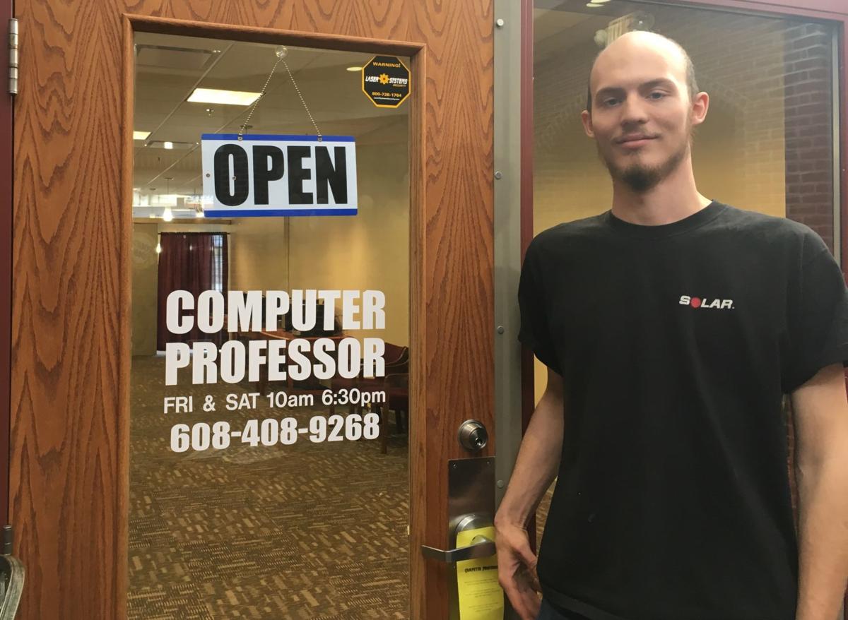 Tomah gets new computer business