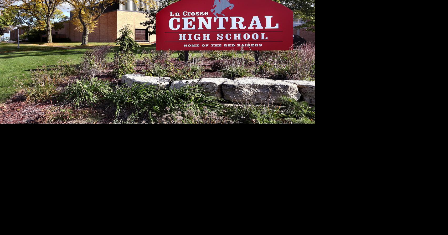 Central High School students of the month