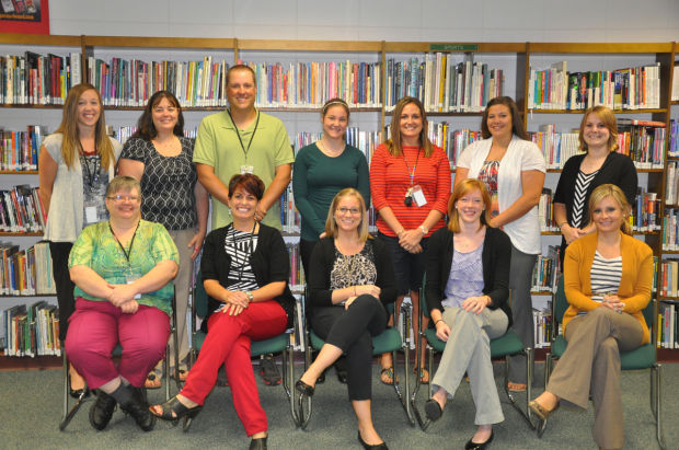 New teachers in Tomah