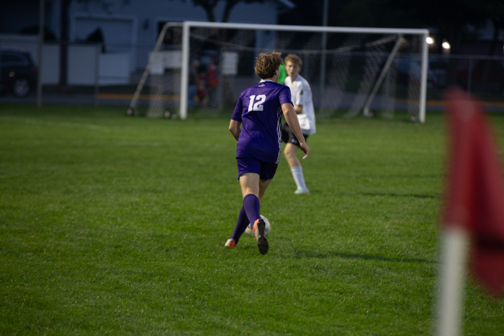 Photos: Onalaska boys soccer hosts Marshfield in midweek clash