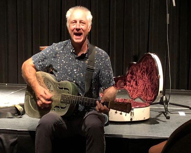 Storytellers share 'ancient art' at annual festival in La Crosse