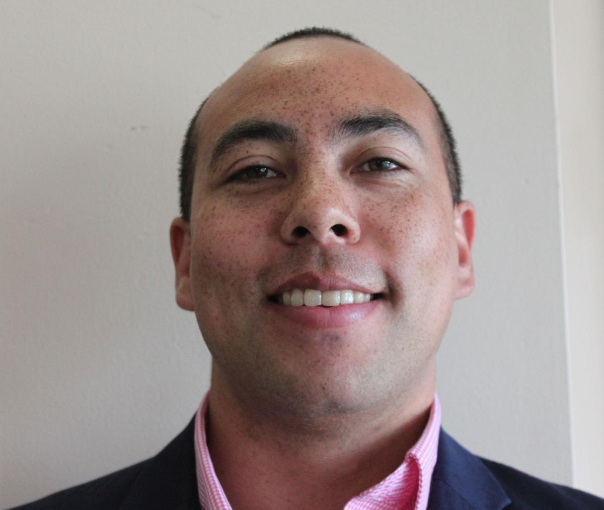 Collin Price: 'People will really catch your vision'