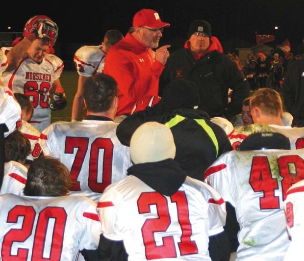 Nelson resigns as Westby head football coach