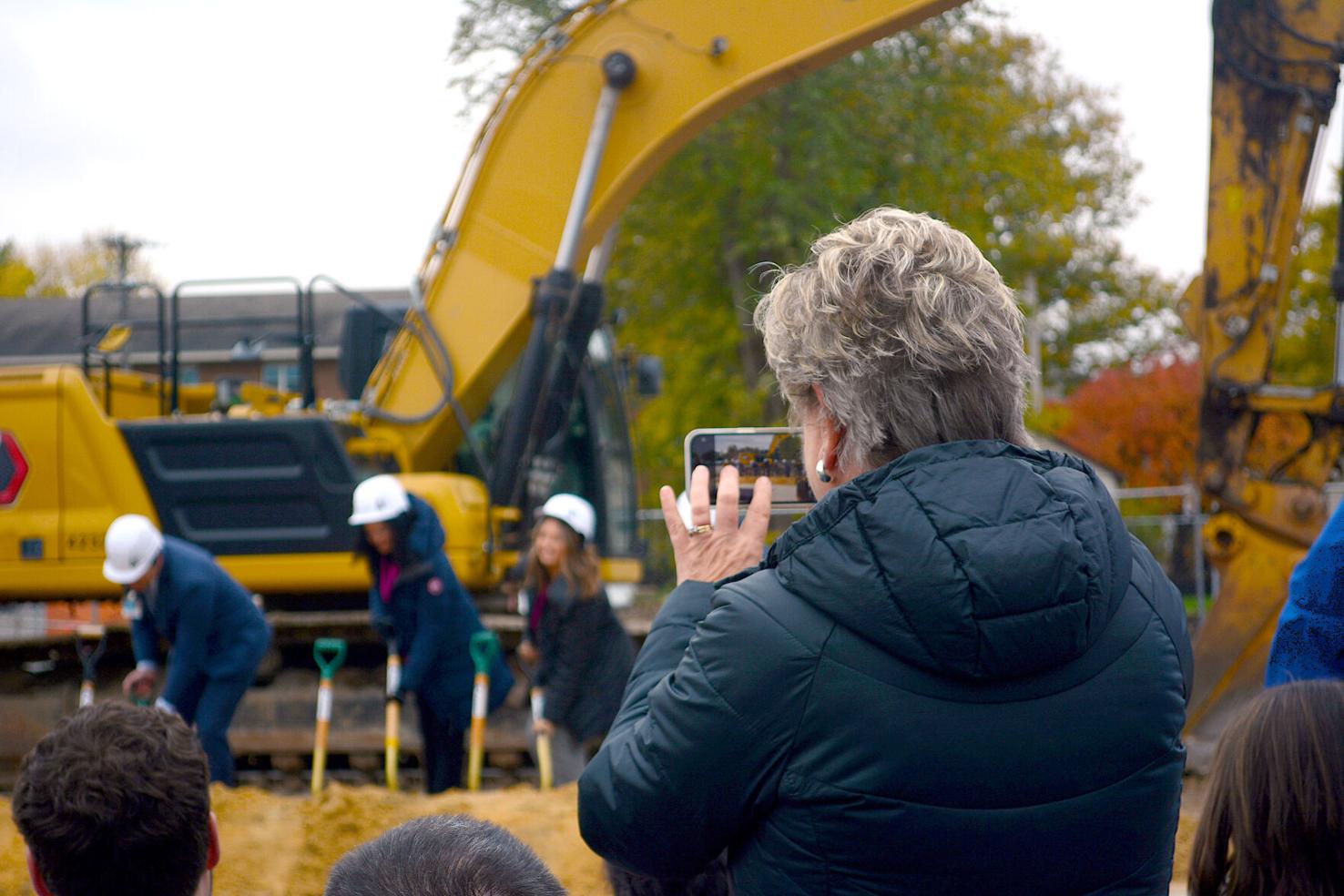 Groundbreaking for new Mayo Clinic hospital in Sparta