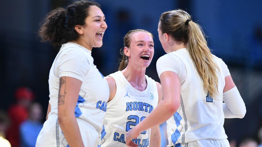 Lexi Donarski's Tar Heels face Michigan State in NCAA opener