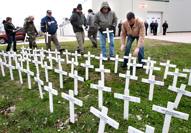 Fallen workers recognized for sacrifice