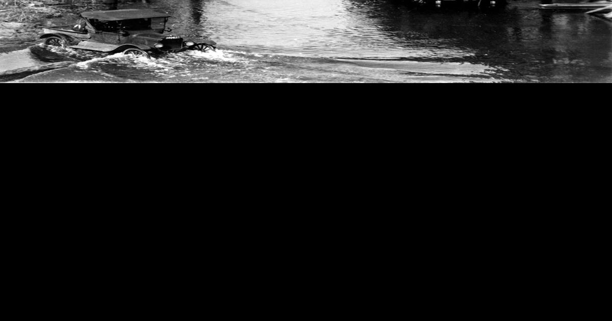 The Way it Was: Flood of spring 1920