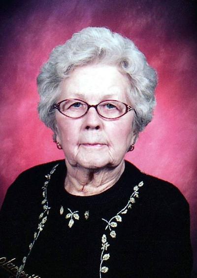 Grace M. Nordstrom