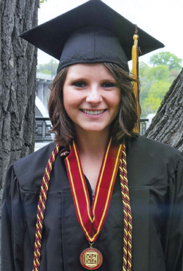 Congratulations Shanda Demorest