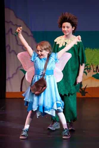 Escape to Neverland: Missoula Children's Theater holding auditions ...