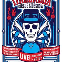 Human Blockhead to nail performance at Cavalier