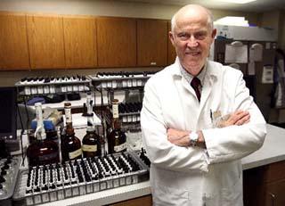 Dr. David Morris: An allergist ahead of his time