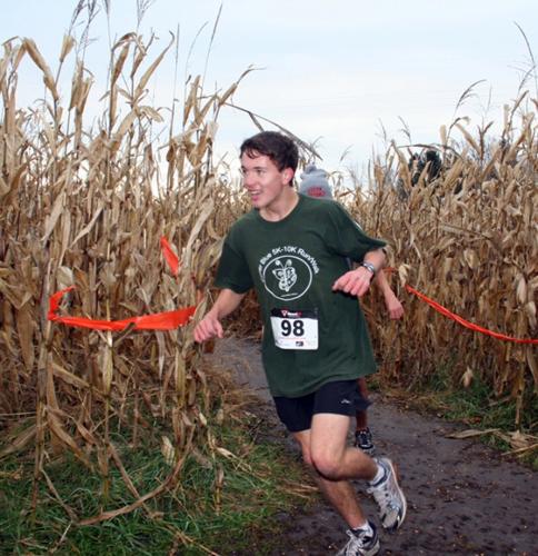 Maze run puts twist on fitness