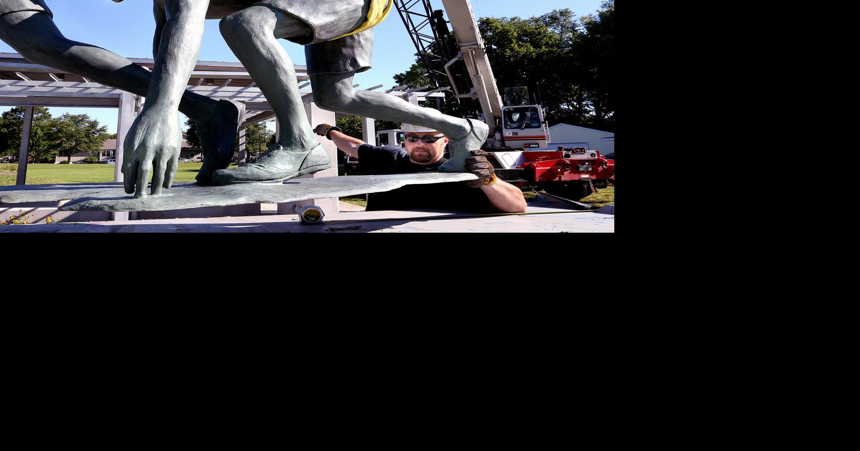 Poage Park dedication set for 11 a.m. today