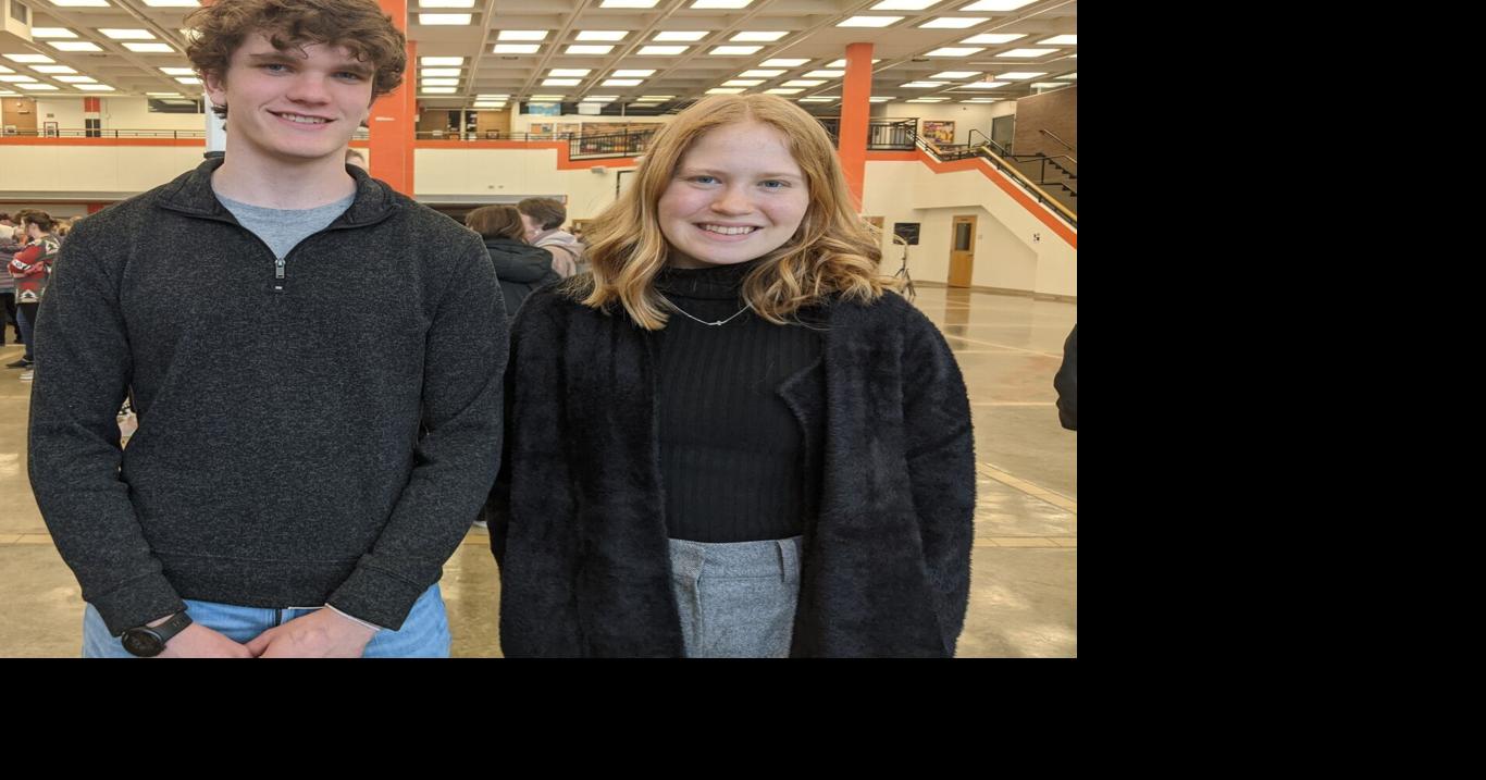 Florness, Schultz named Winona Senior High School Triple ‘A’ Award winners