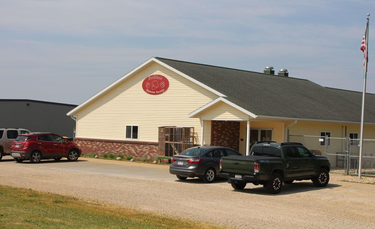 Driftless Humane Society to celebrate shelter's 20th anniversary