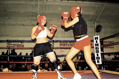 First-class boxing finds home in DeSoto