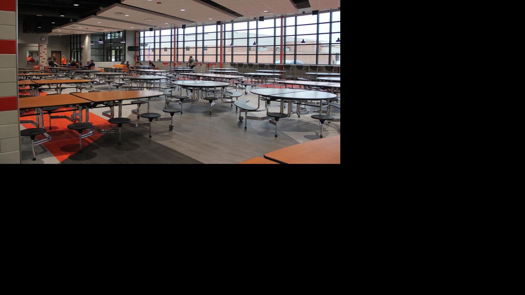 A New School Era: Black River Falls School District unveils building ...