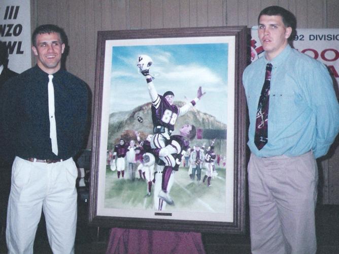 UW-La Crosse football: Janke brothers' family bond strengthened by 1992 ...