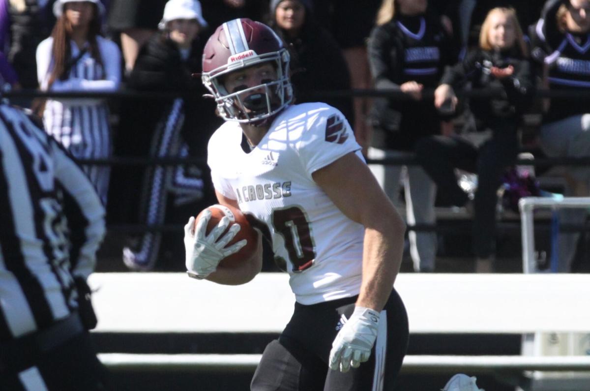 UW-La Crosse football: Role models, chemistry set Studer's remarkable ...