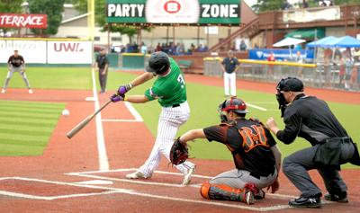 La Crosse Loggers win three of four from Eau Claire