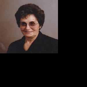 Irene Virginia Gilbertson