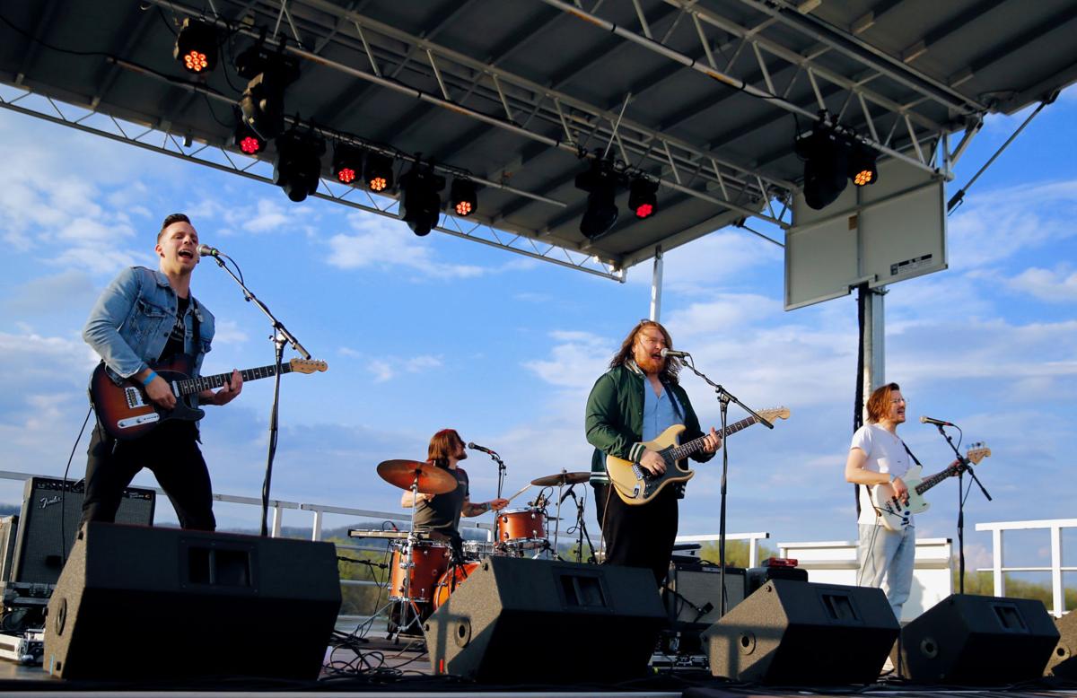 Mid West Music Fest announces lineup of 70 artists for 2-day May event ...