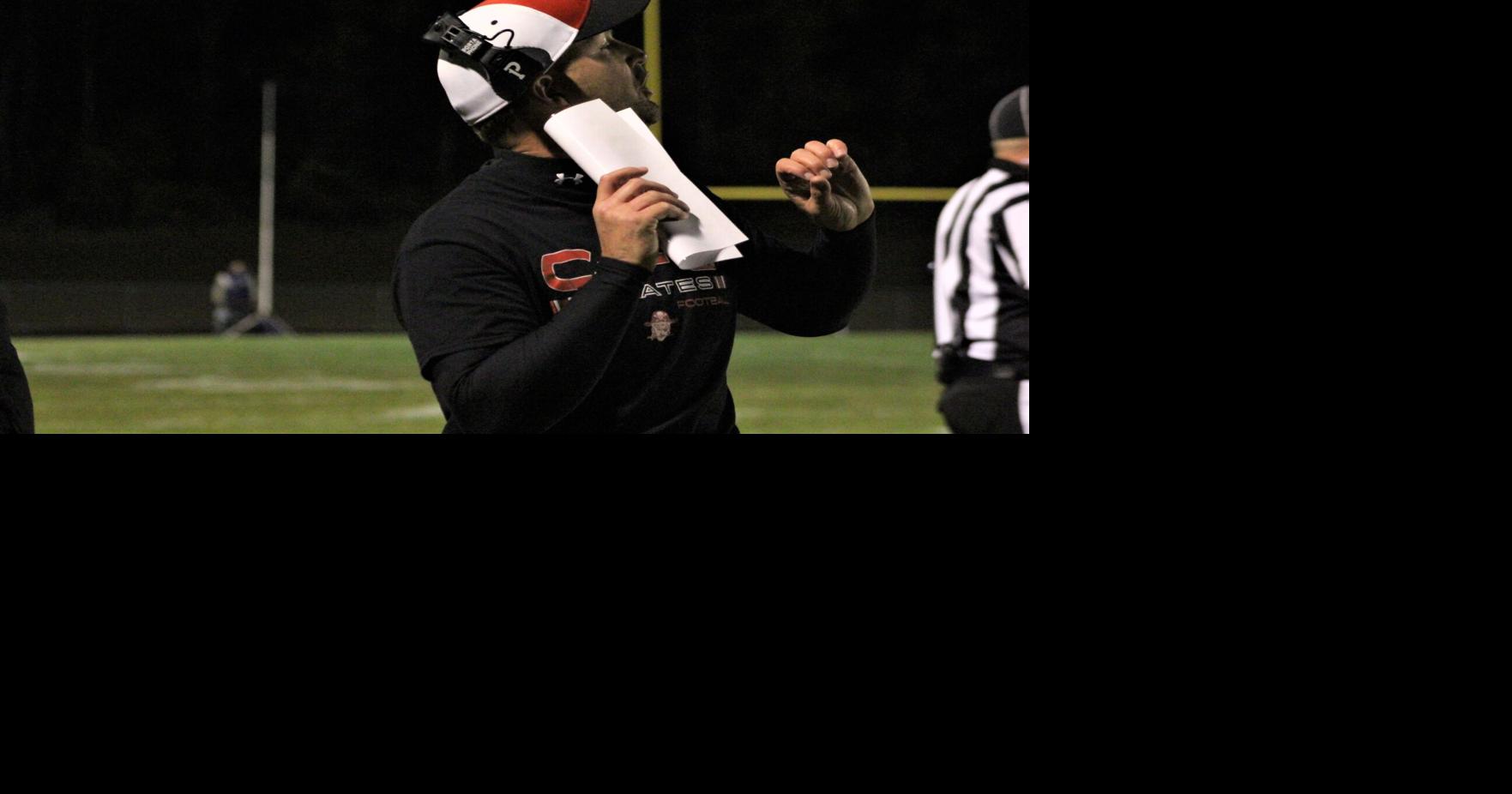 High school football: C-FC's Cyrus earns Daily News Coach of the Year