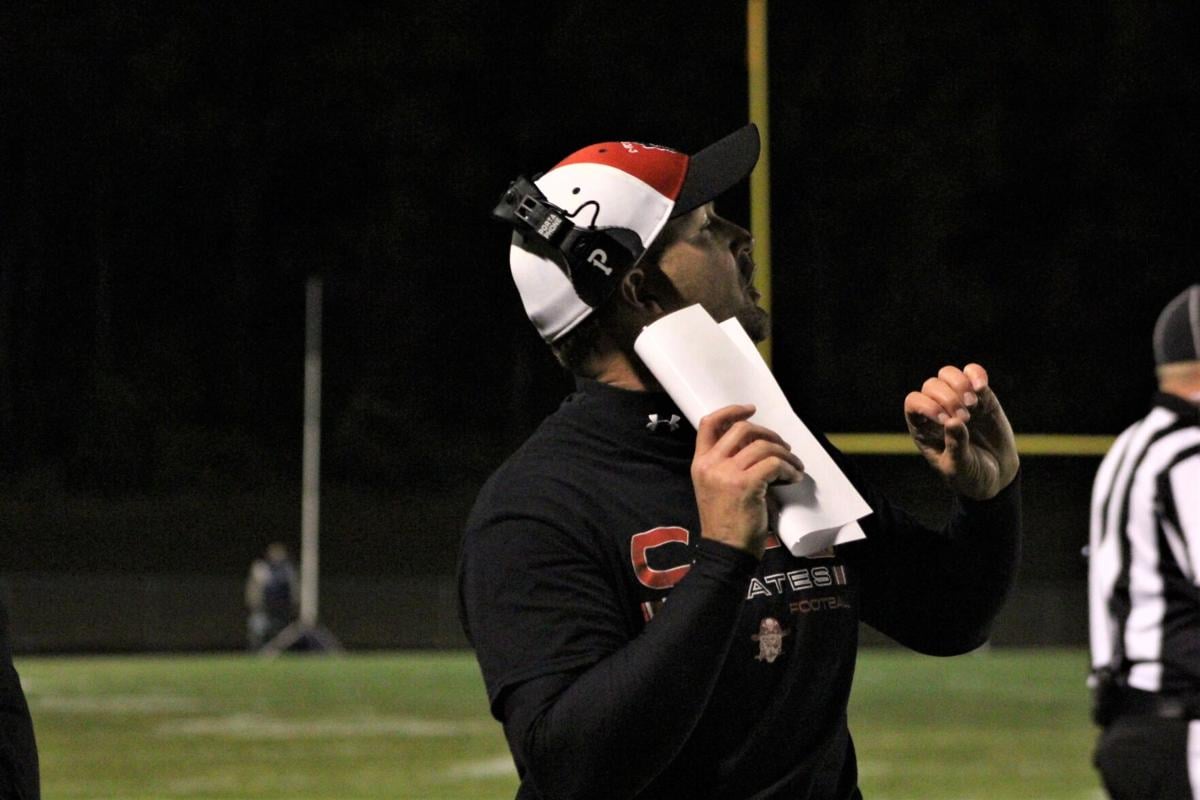 High school football: C-FC's Cyrus earns Daily News Coach of the Year