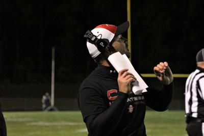 High school football: C-FC's Cyrus earns Daily News Coach of the Year