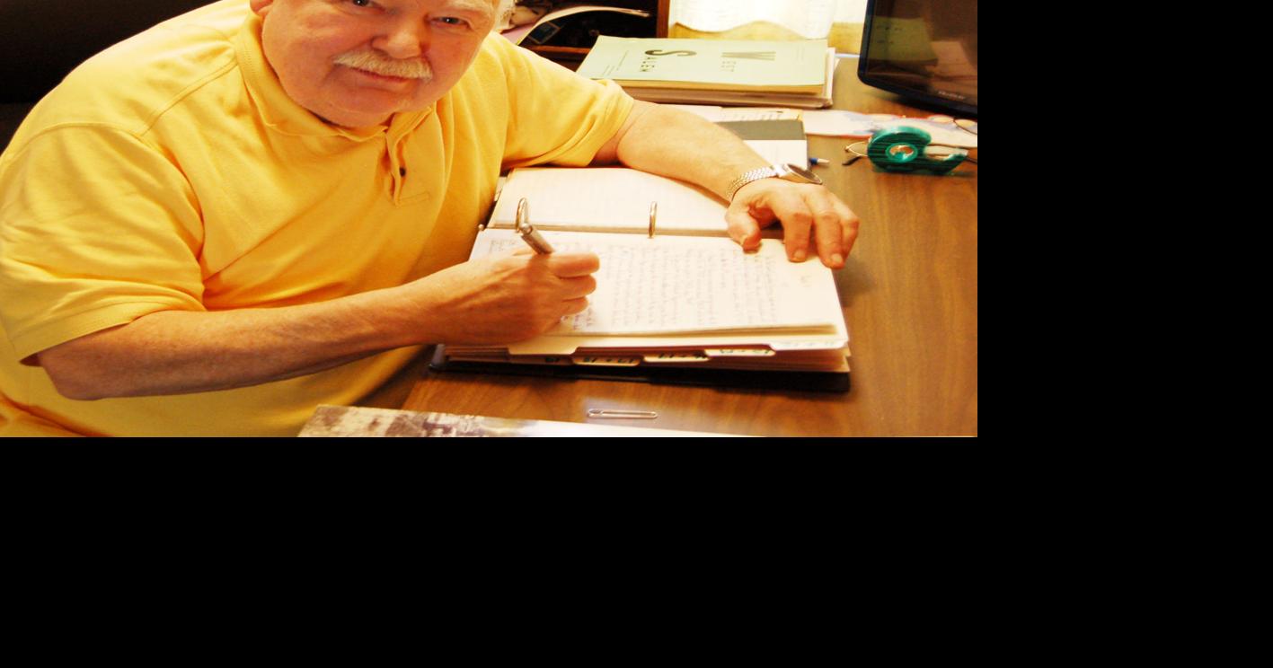 Errol Kindschy book delves into West Salem’s past