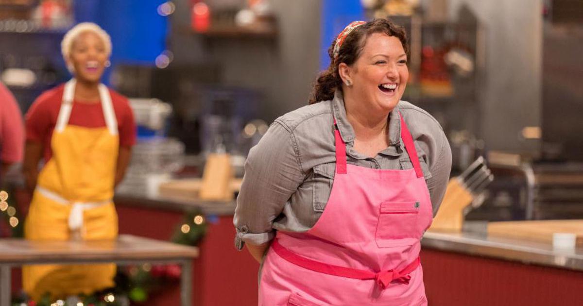Stoddard baker Jennifer Barney takes the cake to win 'Holiday Baking ...