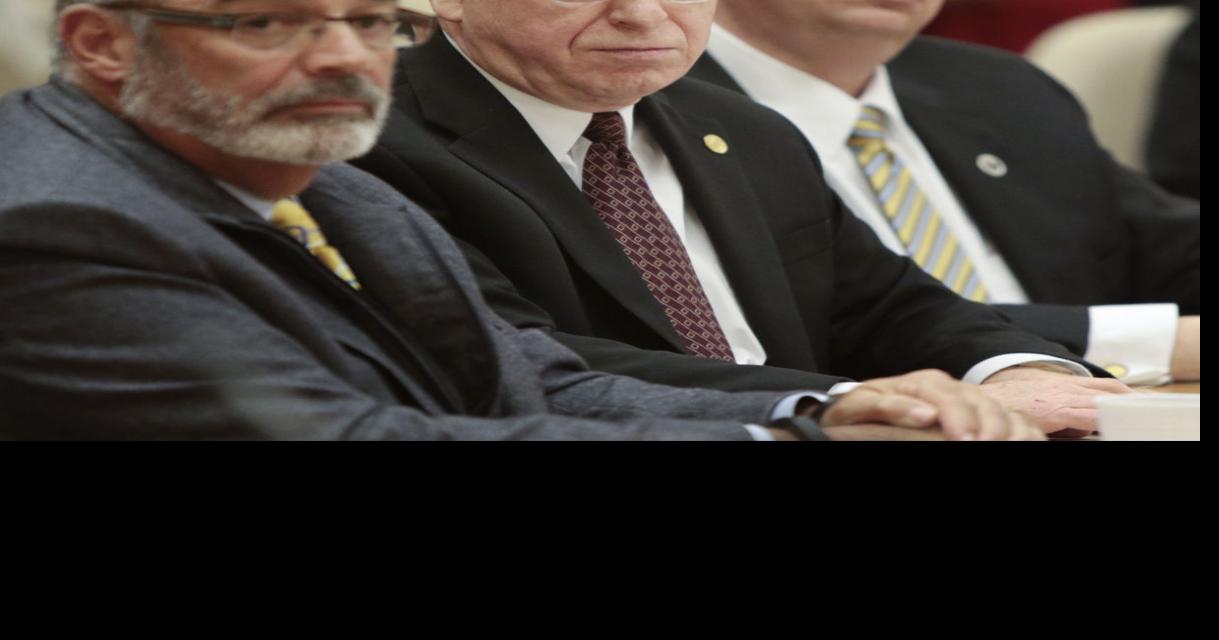 New GOP plan keeps tuition freeze, reduces cuts, ditches schools ...