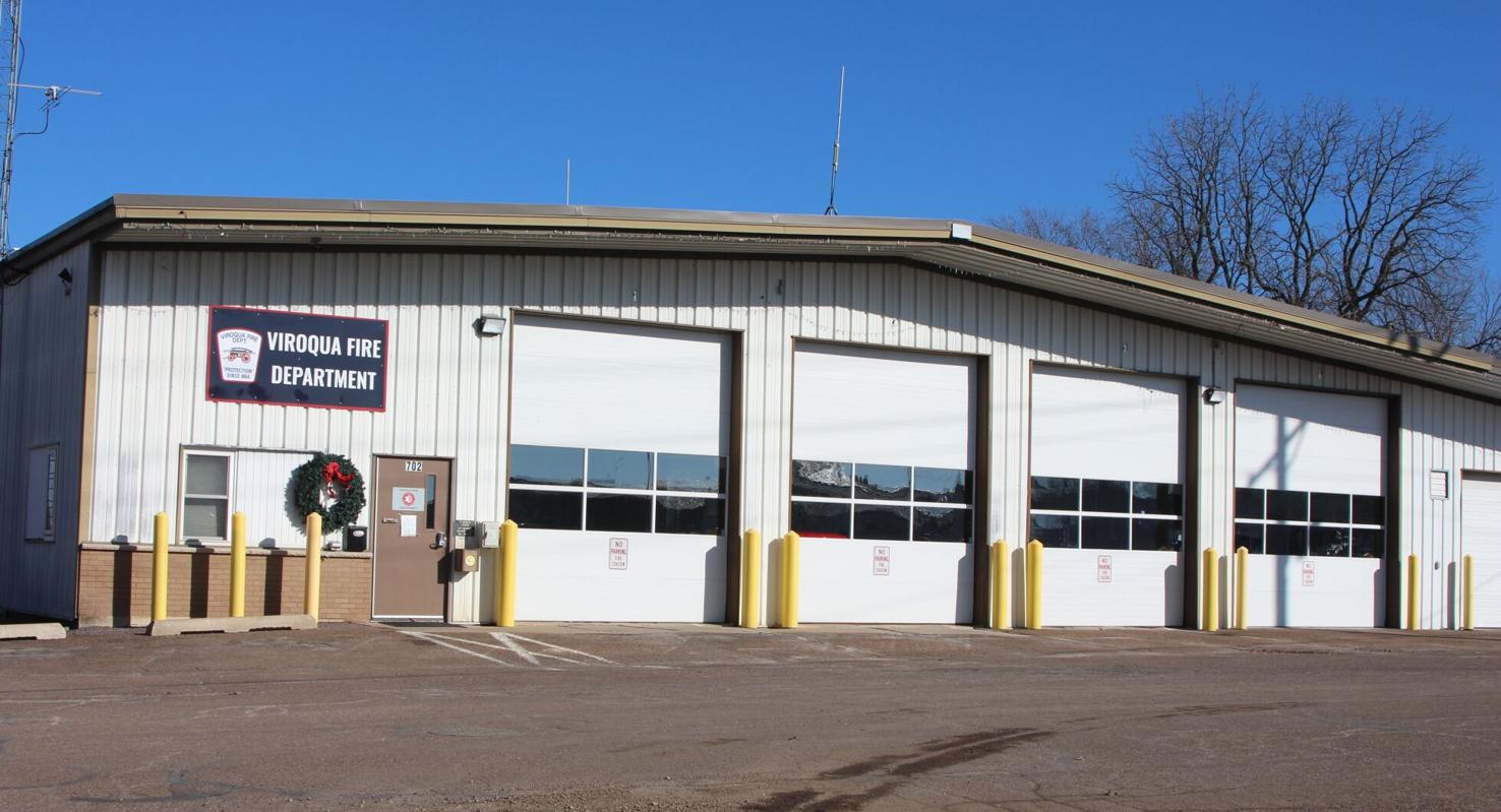 Viroqua City Council approves budget for new fire station