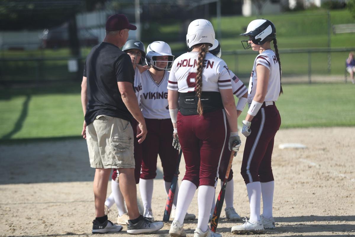 WIAA girls sports roundup: Holmen softball team 10-runs Monona Grove