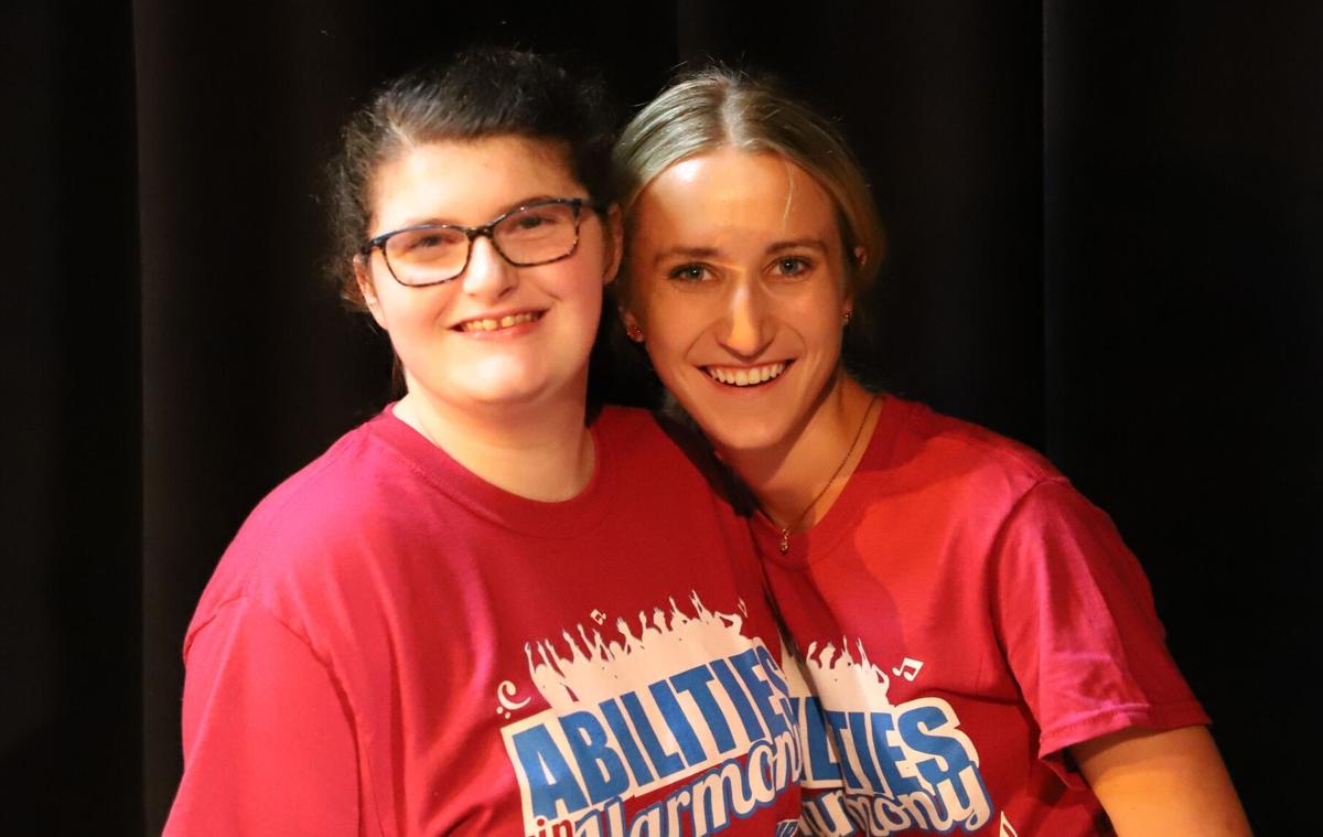 Abilities in Harmony gives two Project SEARCH interns chance to be part ...