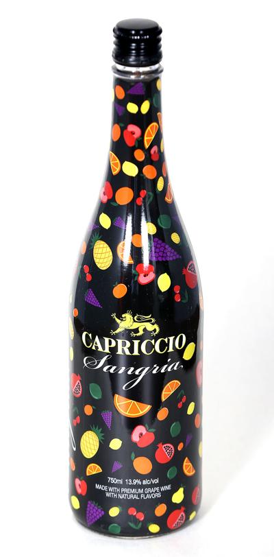 Wine of the Week: Capriccio Sangria