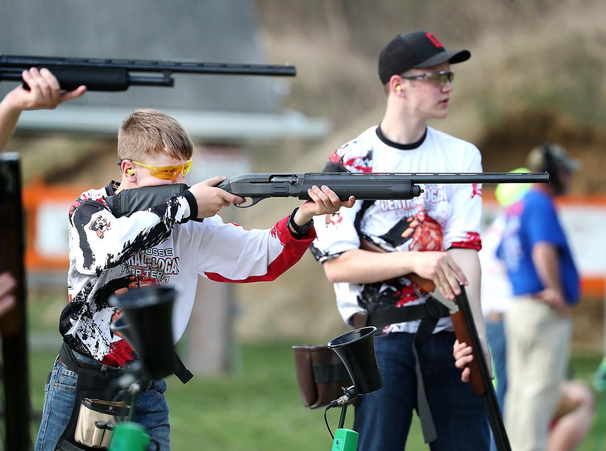 Trap shooting is a fast-growing high school sport in La Crosse area
