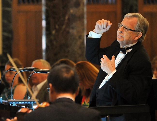 Vocal excellence: Dale Warland singers return to Beethoven Festival