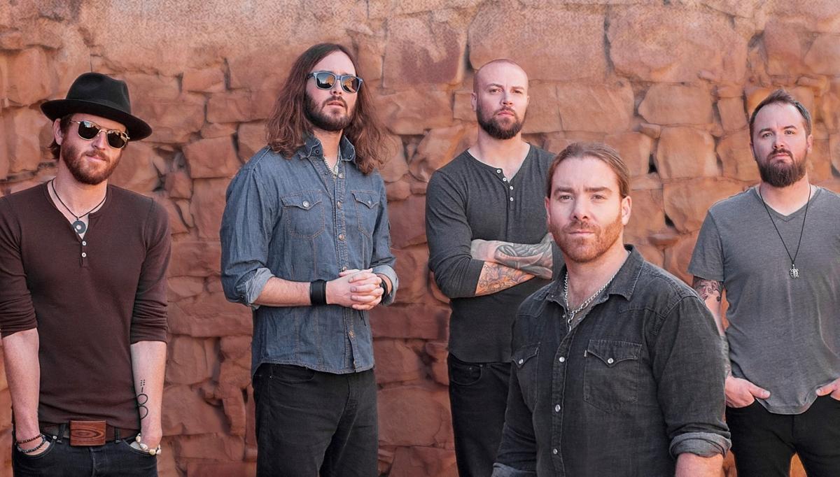 Royal Bliss rockin’ all over the country with new musical bent