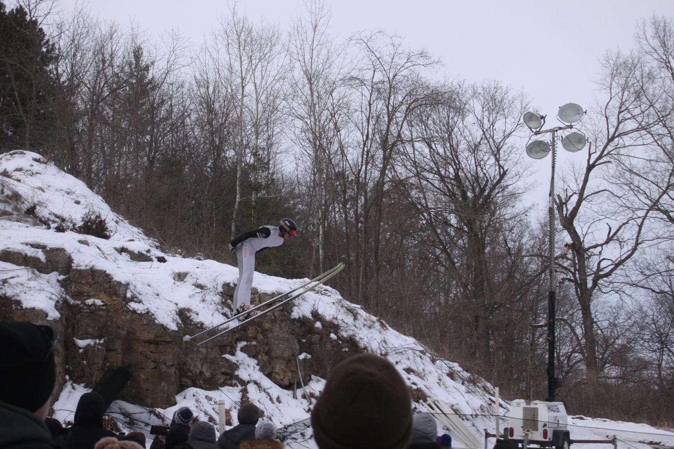 Good Works: Friends of Snowflake Ski Jumping fund projects at Westby ...