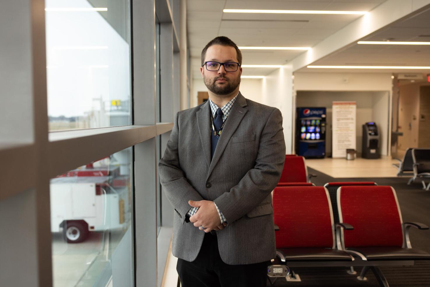 La Crosse Regional Airport director leaving