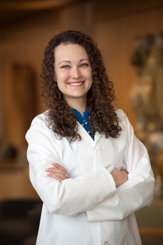 Dr. Amy Atherton joins Gundersen Tomah Clinic as optometrist