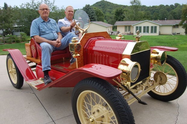 Event aims to launch Model T club