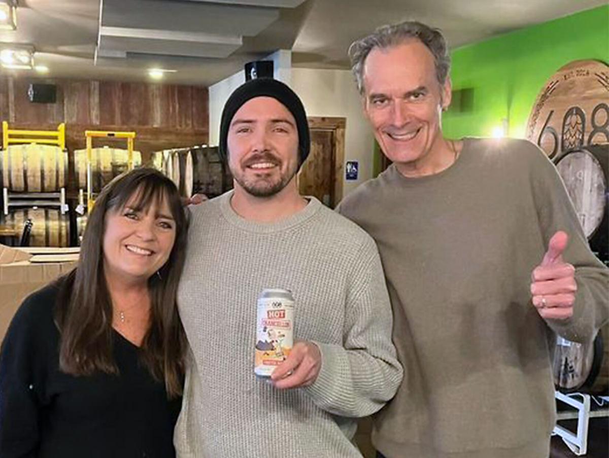 Joe Gow controversy honored with sour ale beer