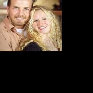 Chad Ducklow and Kimberly Crain
