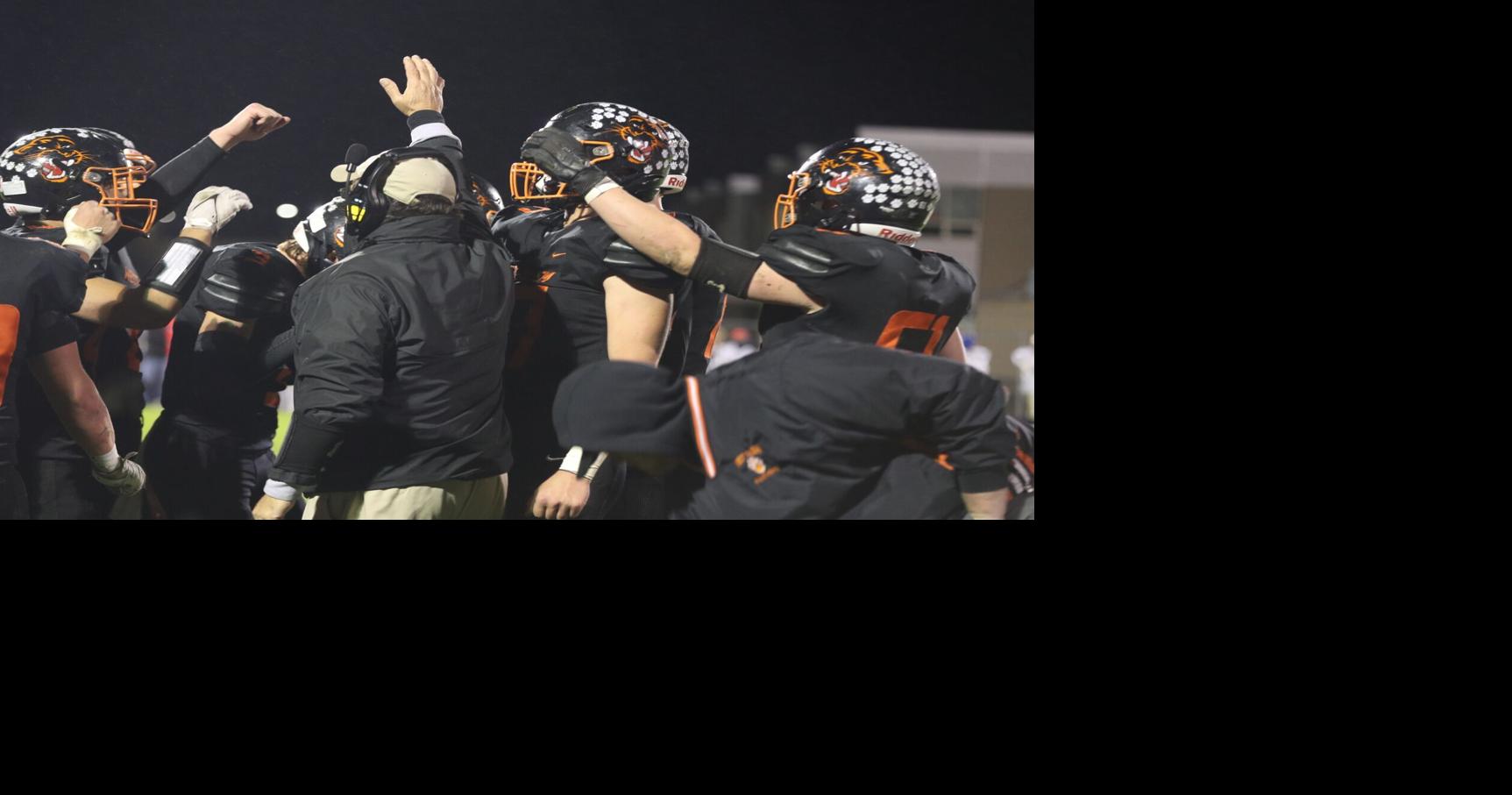 West Salem AD Ryan Olson takes charge with Panthers football