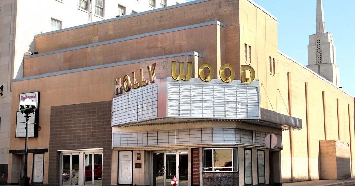 Mold, decay and potential: New owner gets first look at Hollywood Theater