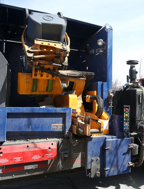 New carts, system trigger recycling boom in La Crosse, Onalaska | Local ...