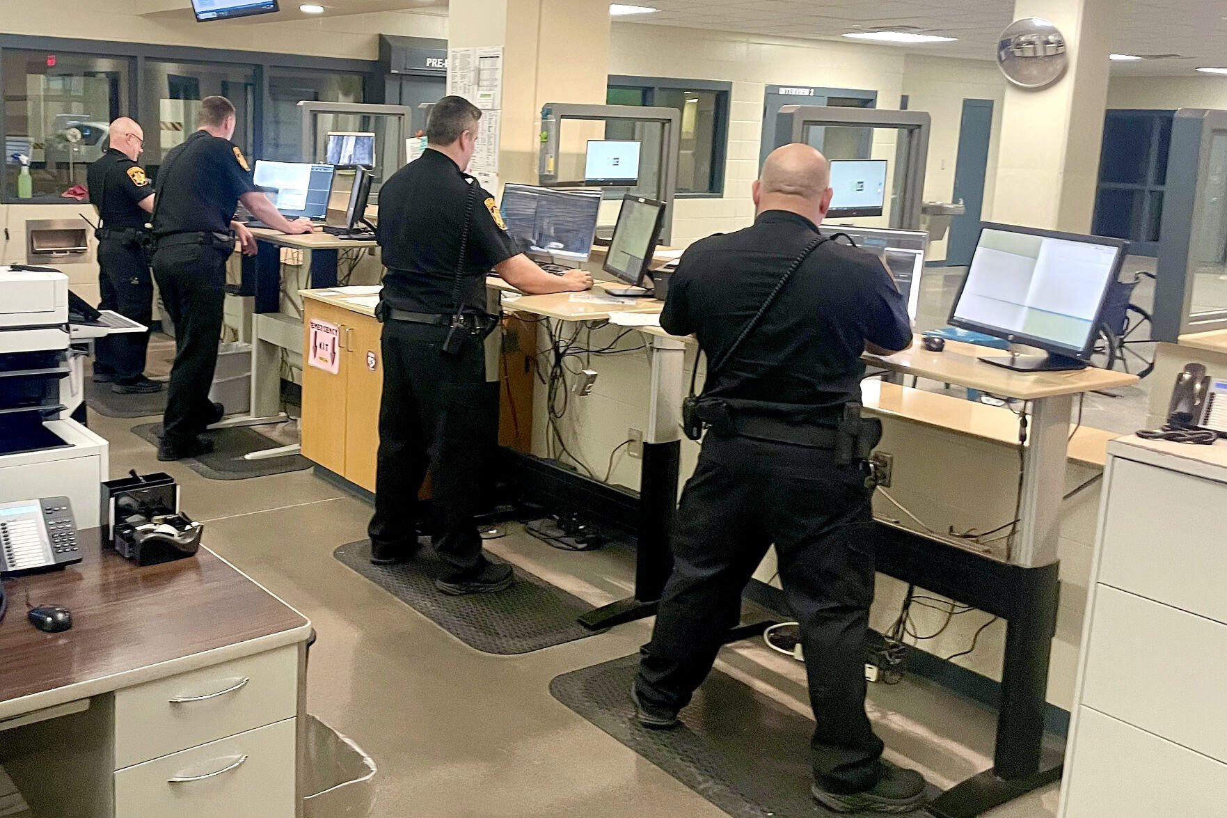 Mental health crisis strains La Crosse County Jail